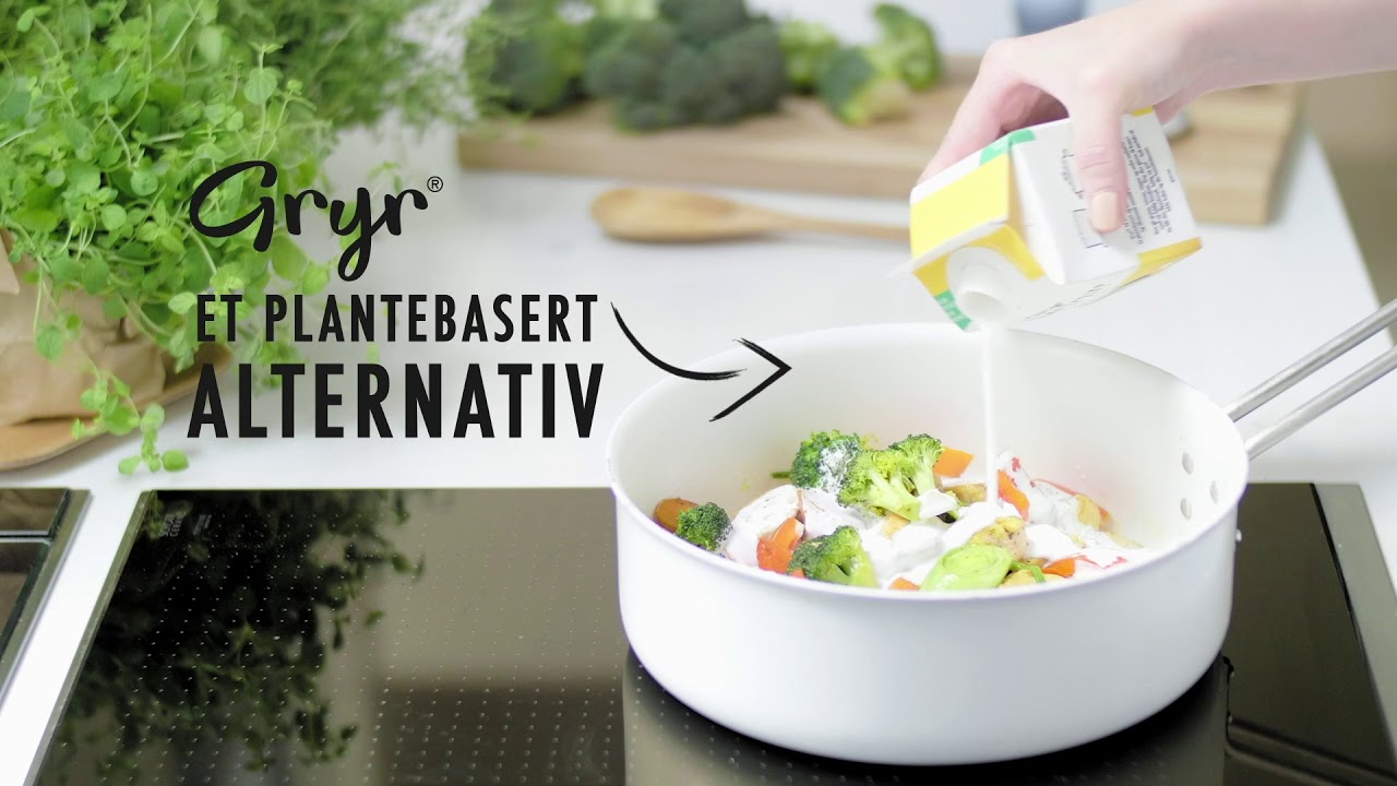 Gryr® Til Matlaging - et plantebasert alternativ som er perfekt til ...