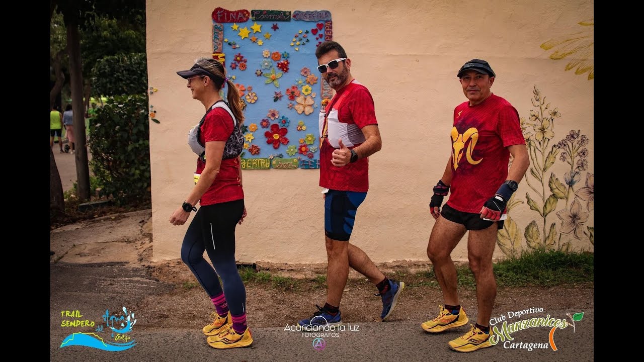 III TRAIL SENDERO DEL AGUA DE GALIFA 2022. GALIFA. Cartagena (Murcia ...