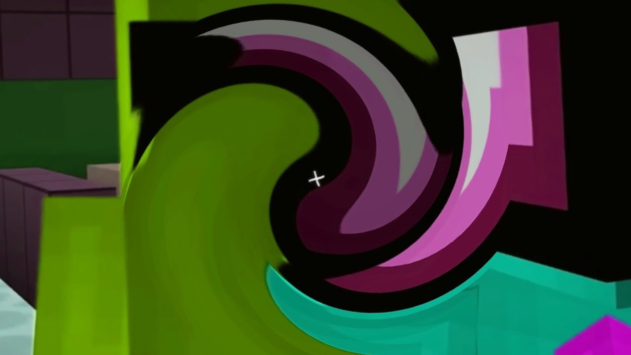 Pink and Yellow Rainbows Gold in Q Major Powers - YouTube