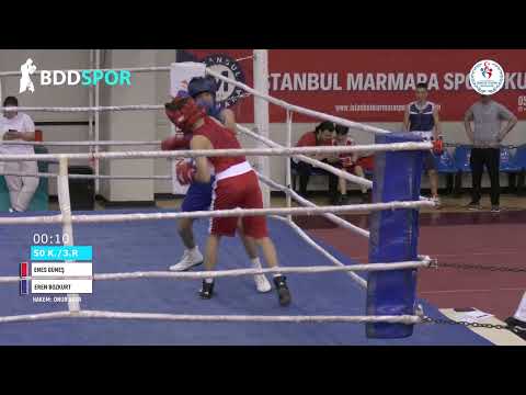 50 Kilo ENES GÜNEŞ - EREN BOZKURT