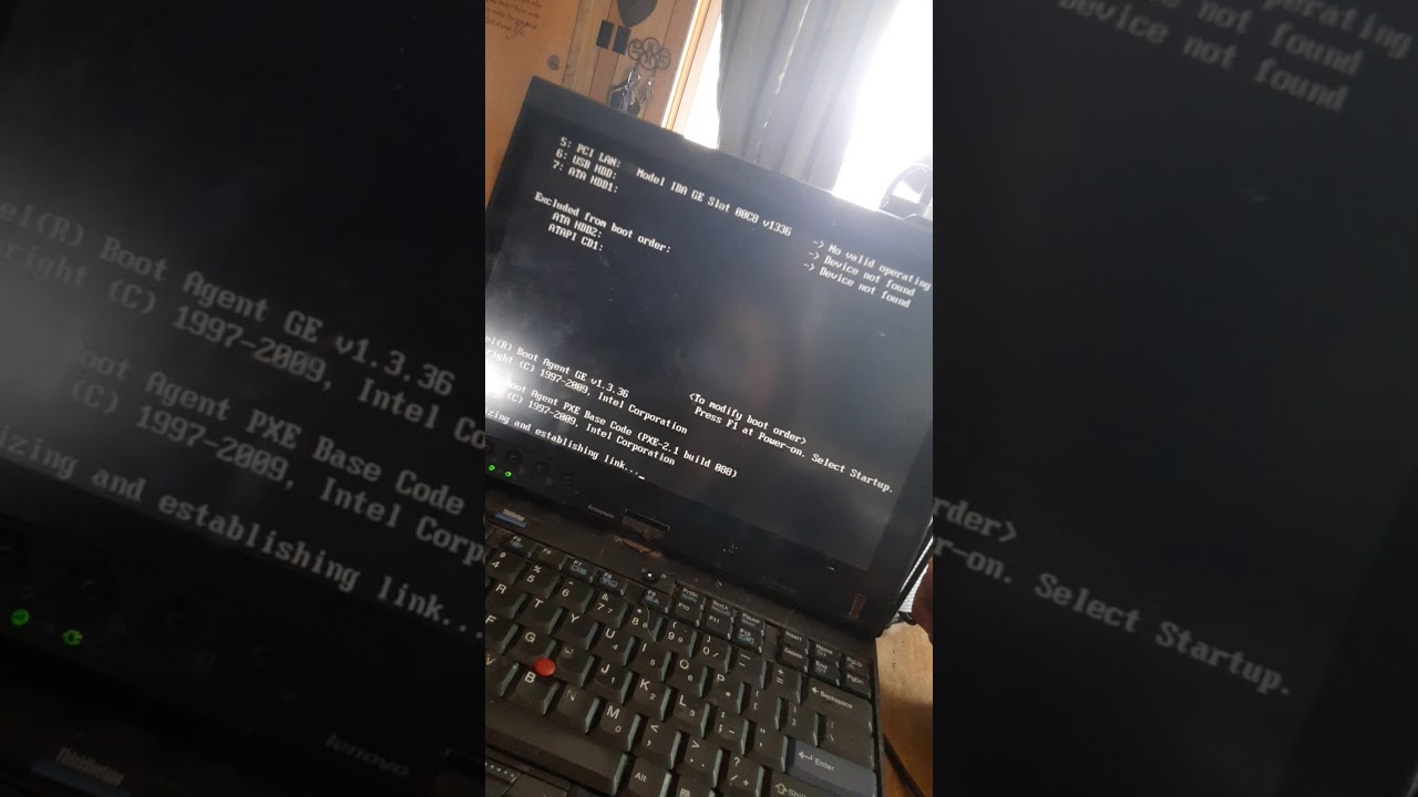 Computer malfunctioned - YouTube