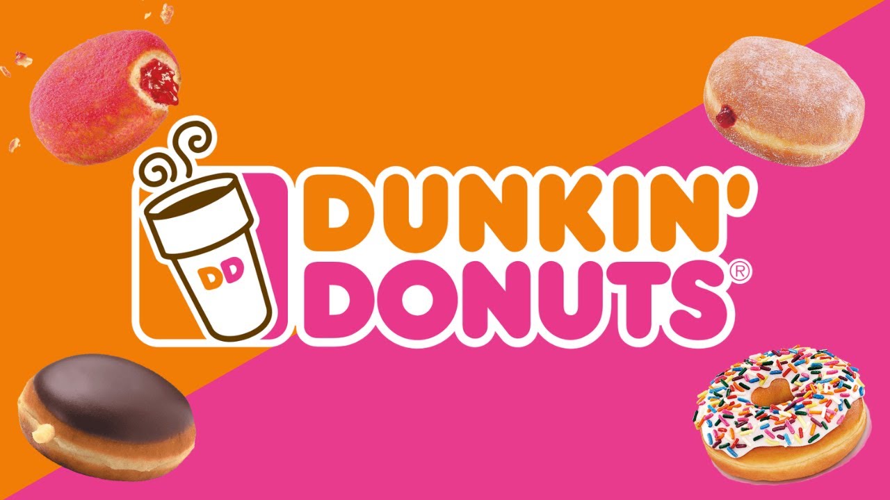 Dunkin Donut Food Tasting Video Youtube