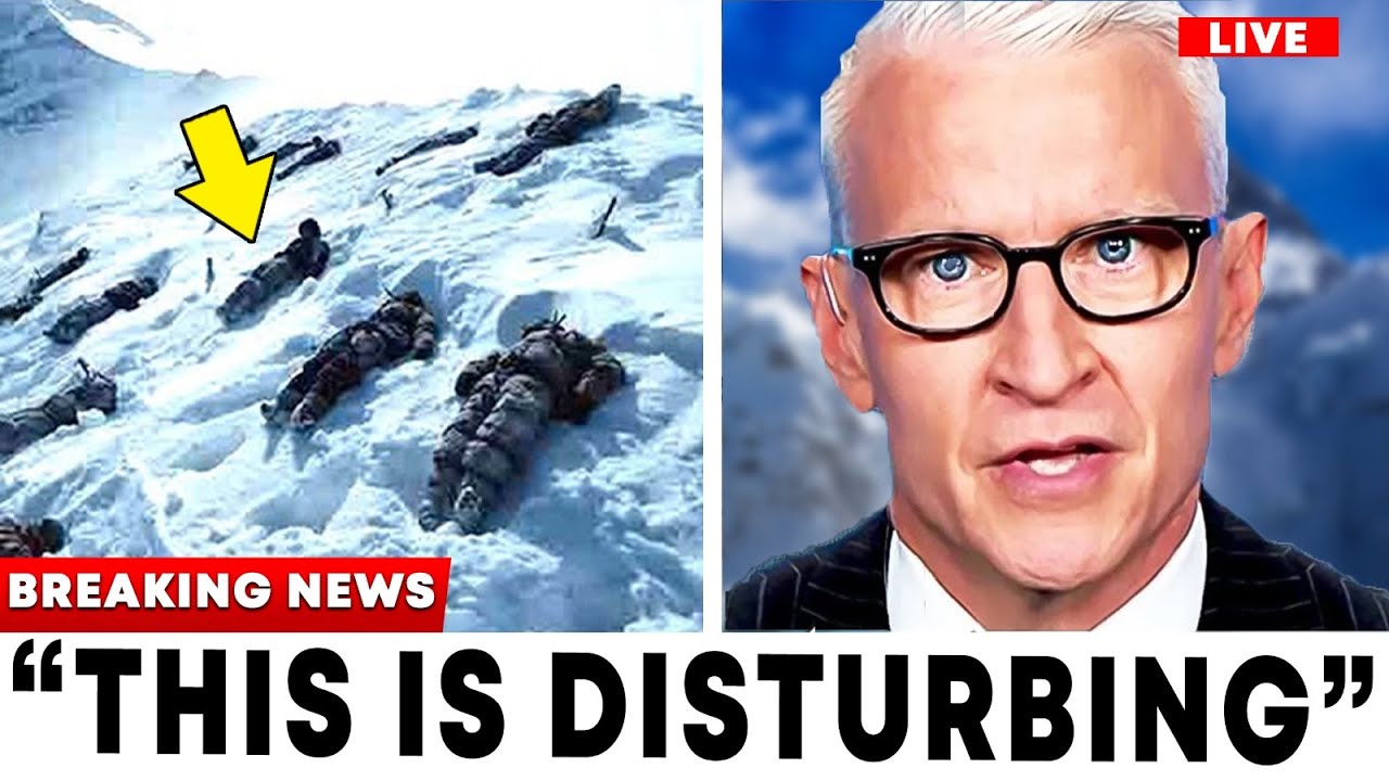 Scientist EVACUATED Mount Everest After This TERRIFYING Discovery - YouTube