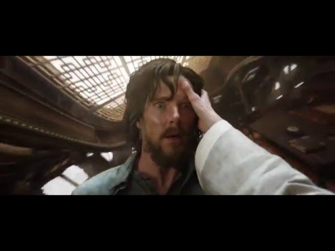 Doctor Strange - Türkçe Dublajlı Fragman