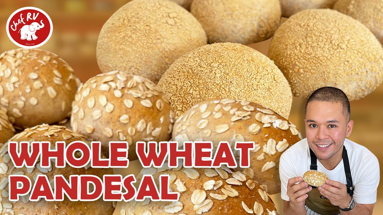 HEALTHY PAN DE SAL- MADALI GAWIN, PERFECT IPANG-NEGOSYO! - YouTube