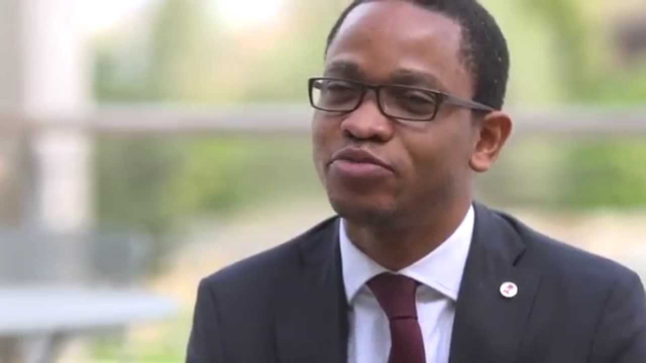 Sam Nwanze of Heirs Holdings Discusses Impact Investing - YouTube