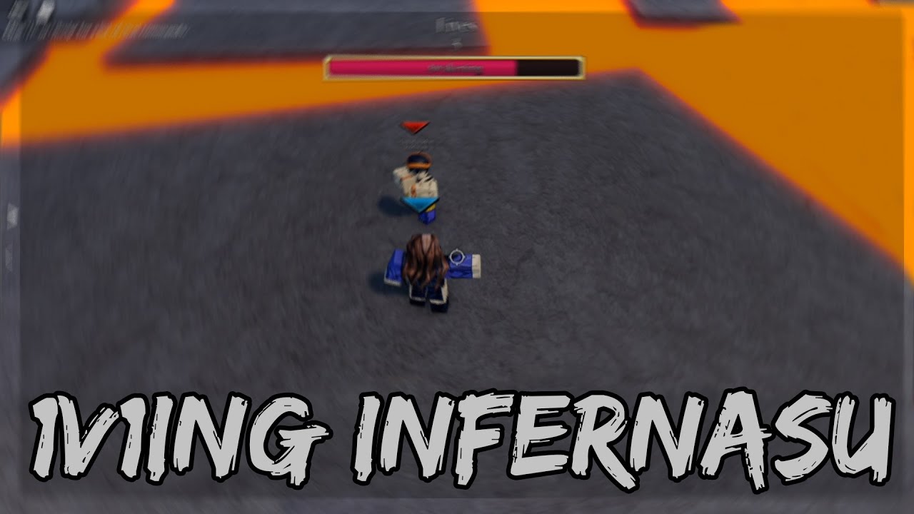 [TB2] 1v1ing Infernasu - YouTube