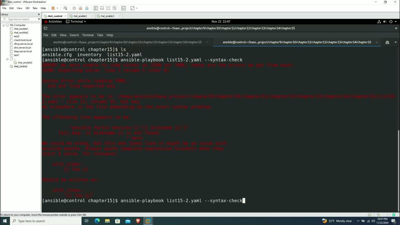 Chapter15 2 Detect Disk - YouTube