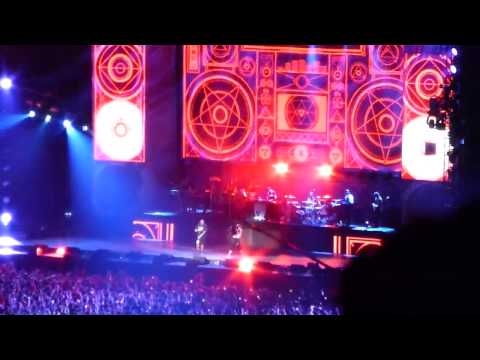 Wembley Stadium (11 July 2014) My Name Is - The Real Slim Shady - Without Me