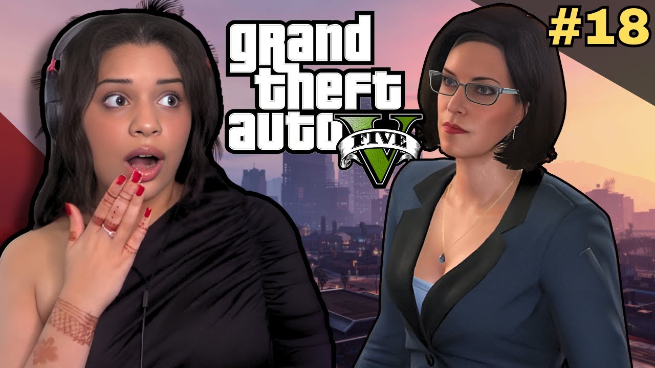 Goodbye Molly Schultz | Grand Theft Auto V | #18 - YouTube