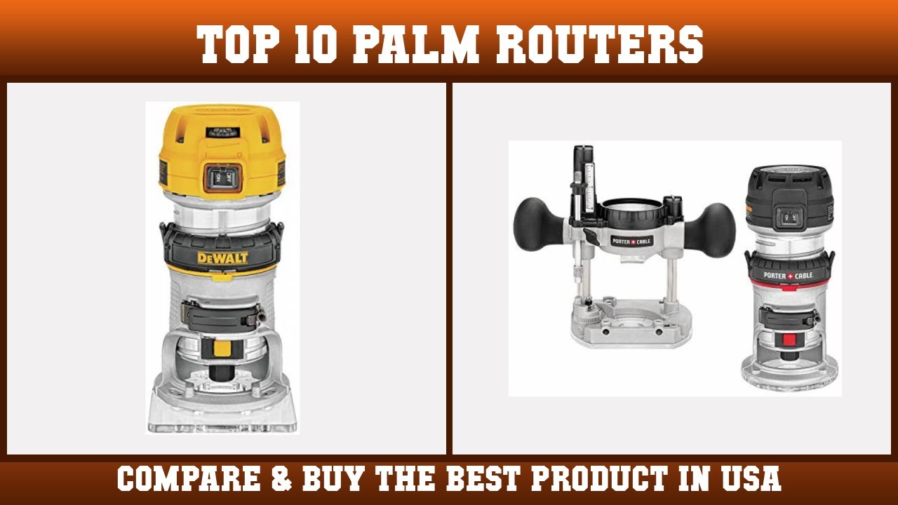 Top 10 Palm Routers to buy in USA 2021 | Price & Review - YouTube