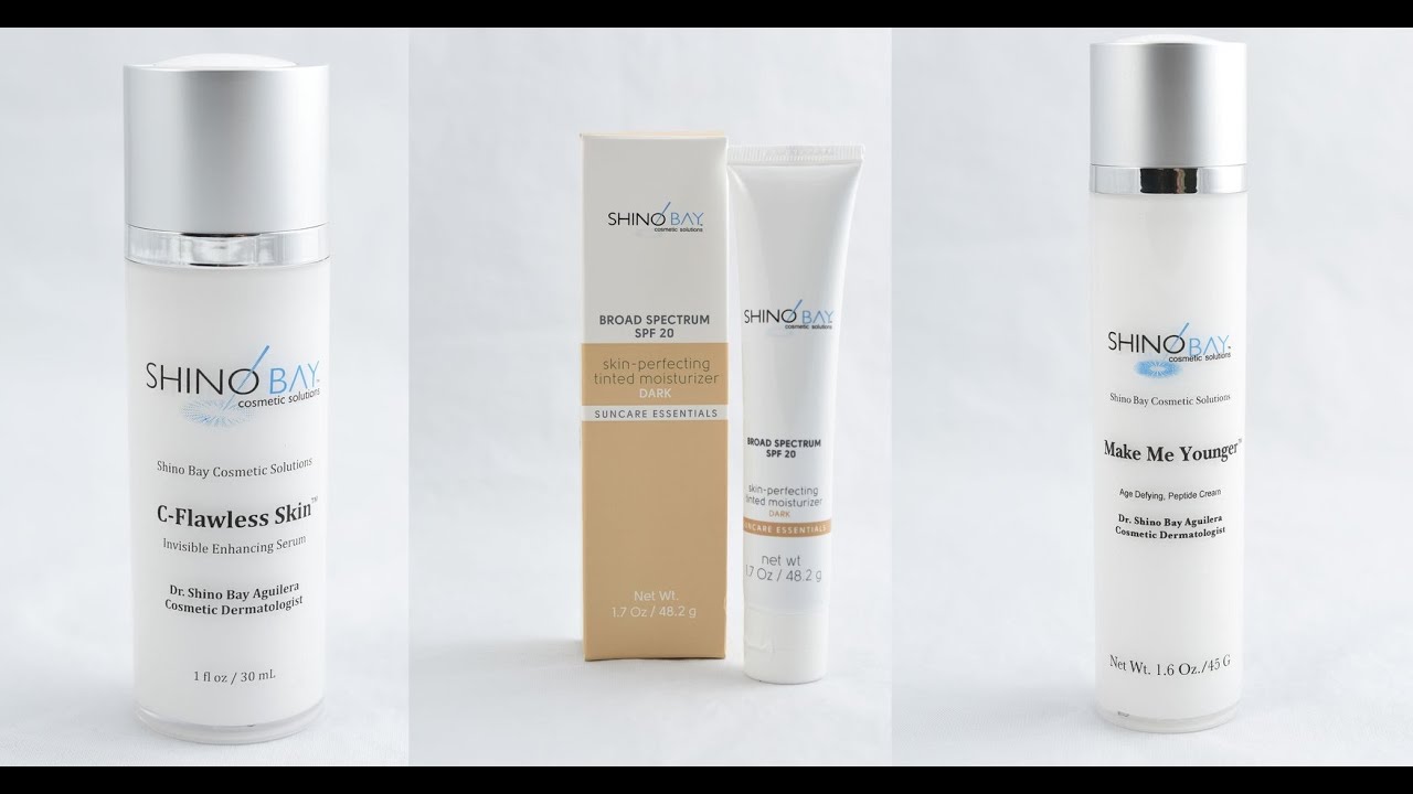 Professional Skincare from World Renowned Cosmetic Dermatologist | Dr ...