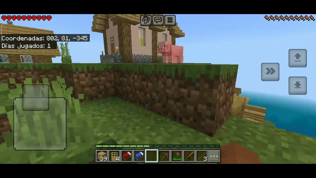 Minecraft 002 - YouTube