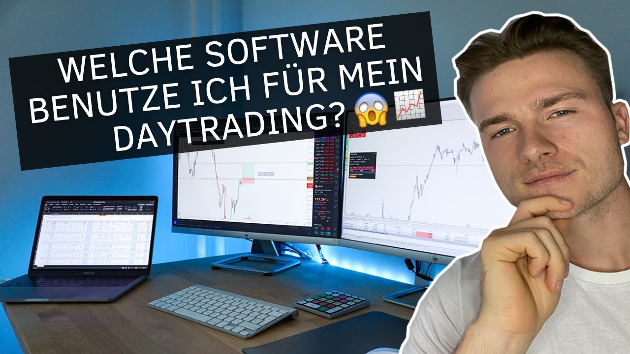 Trading Software & Plattformen die ich nutze (für Anfänger) - YouTube