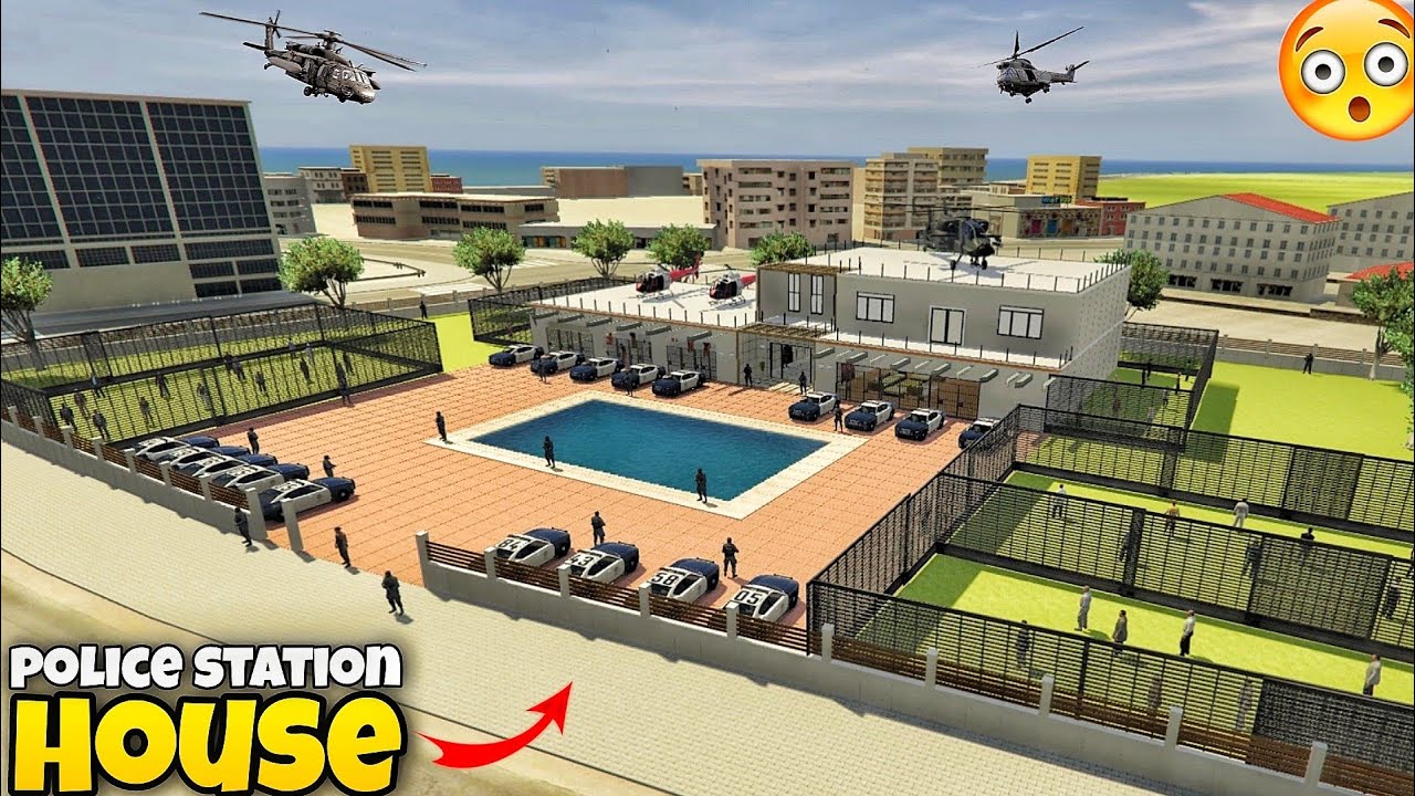 Indian Theft Auto Jack House Change In Police Station Lekin Kaise ...