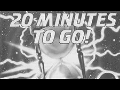 20 Minutes to Go! (1990) The Family International/Children of God VHS ...