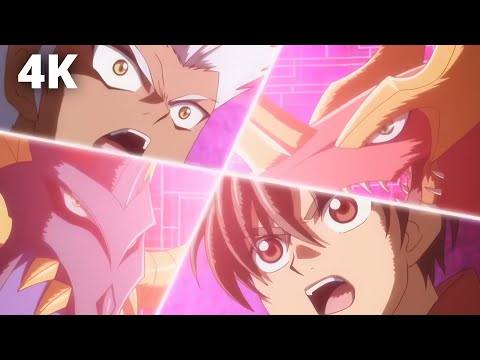 Bakugan: Gundalian Invaders - Opening/Theme Song [4K 60FPS Remastered]