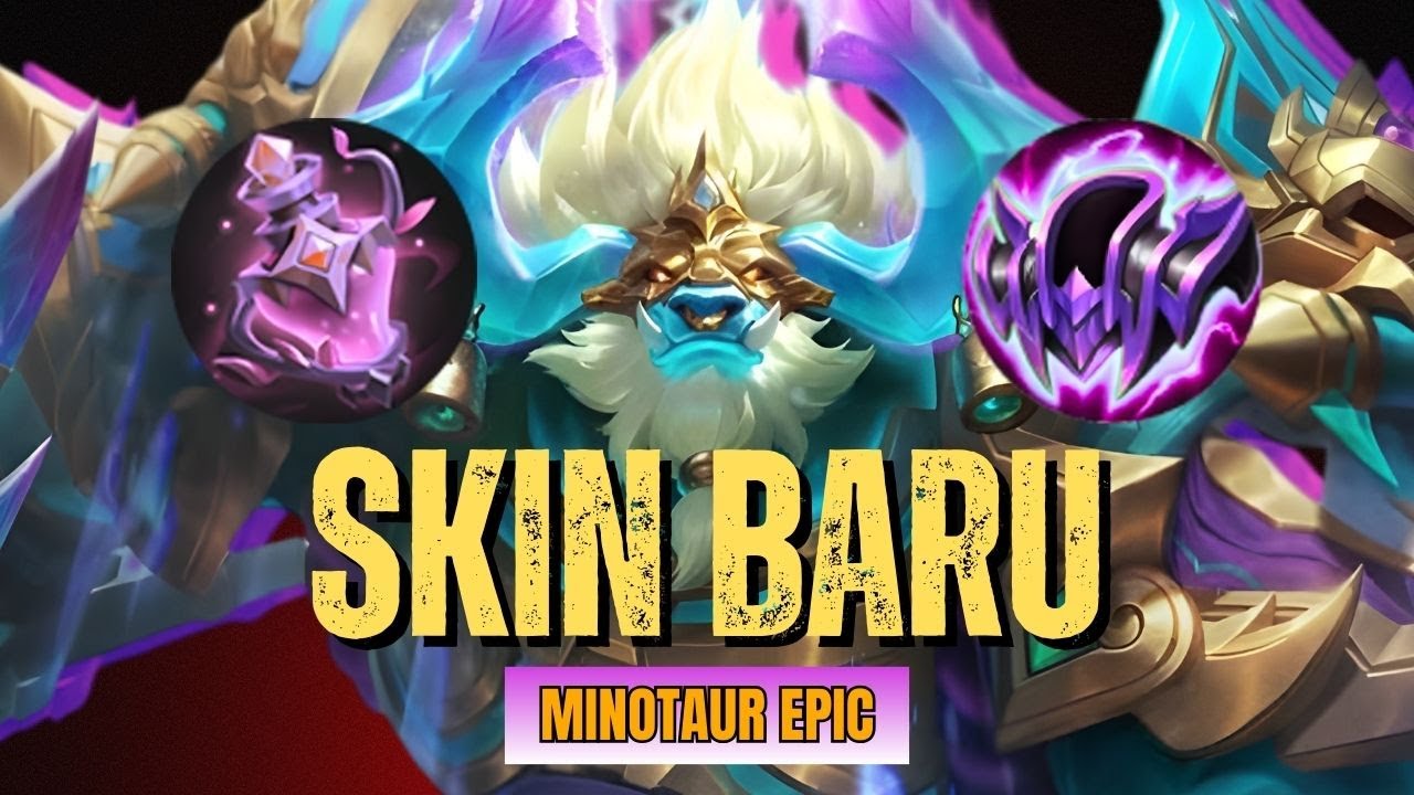 REVIEW SKIN BARU MINO!!! ADA KEPALA NAGA?? EFEKNYA SANGAR | MOBILE ...