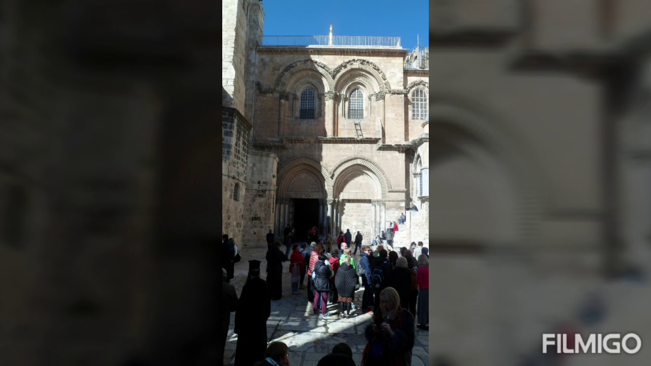 Jerusalem 2019 - YouTube