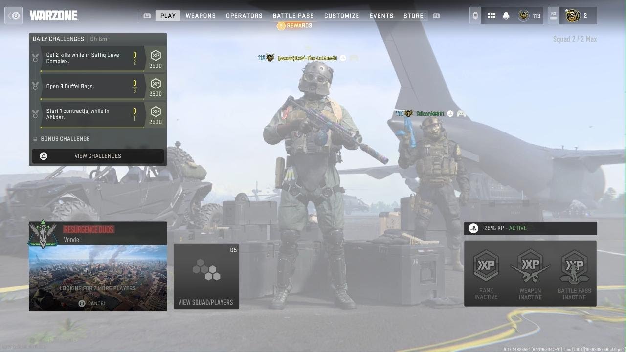 First warzone vid insane - YouTube