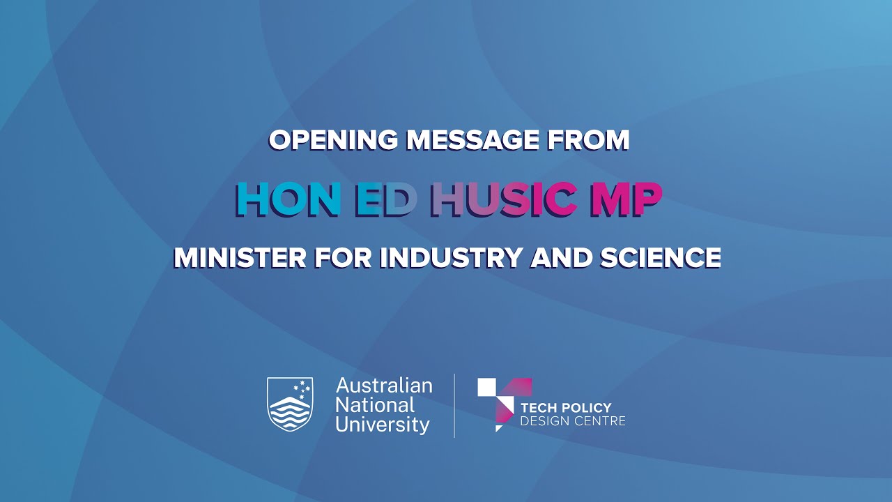 The Hon Ed Husic MP, Minister for Industry and Science, launches the ...
