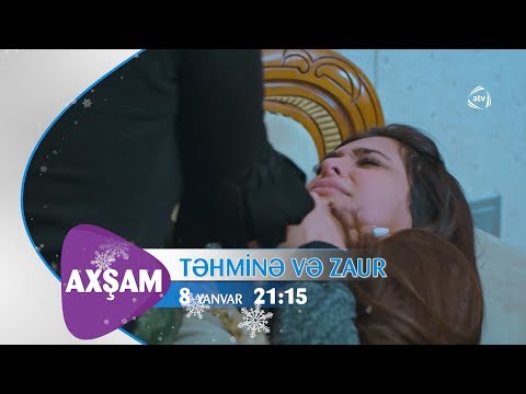 Təhminə zə Zaur - Anons (bu axşam)