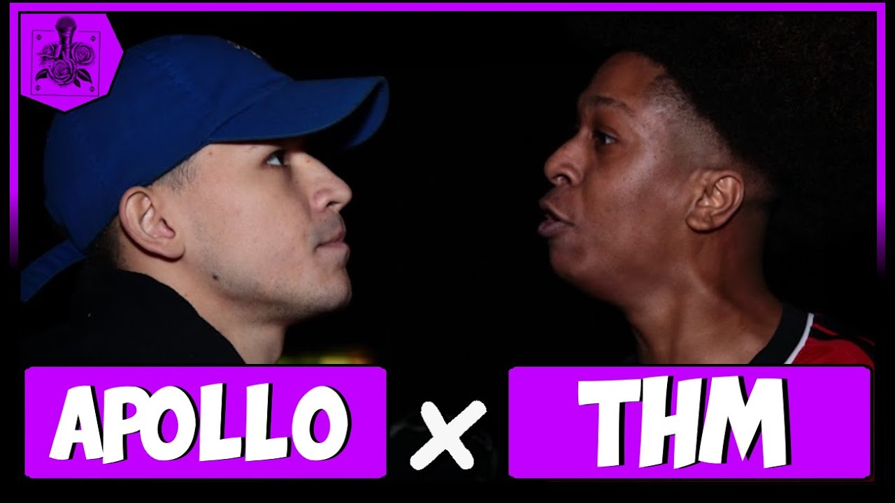 Apollo x THM | 1FASE | 197ª Batalha do Ana Rosa - YouTube