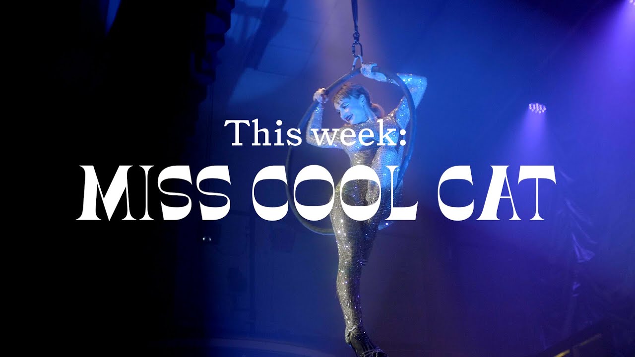 VOX BOX - EPISODE 7 / MISS COOL CAT - YouTube