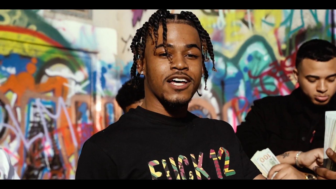 CJ Da'Goat - Foot On They Neck Dir By. @ys.productions - YouTube