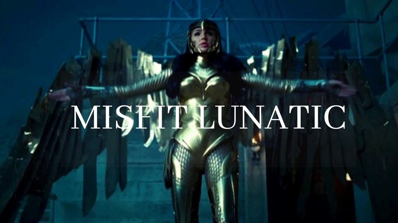 Marvel/DC - Misfit Lunatic - YouTube