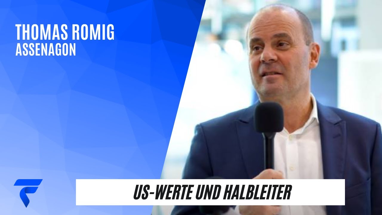 Thomas Romig von Assenagon sieht abnehmende Dominanz der US ...