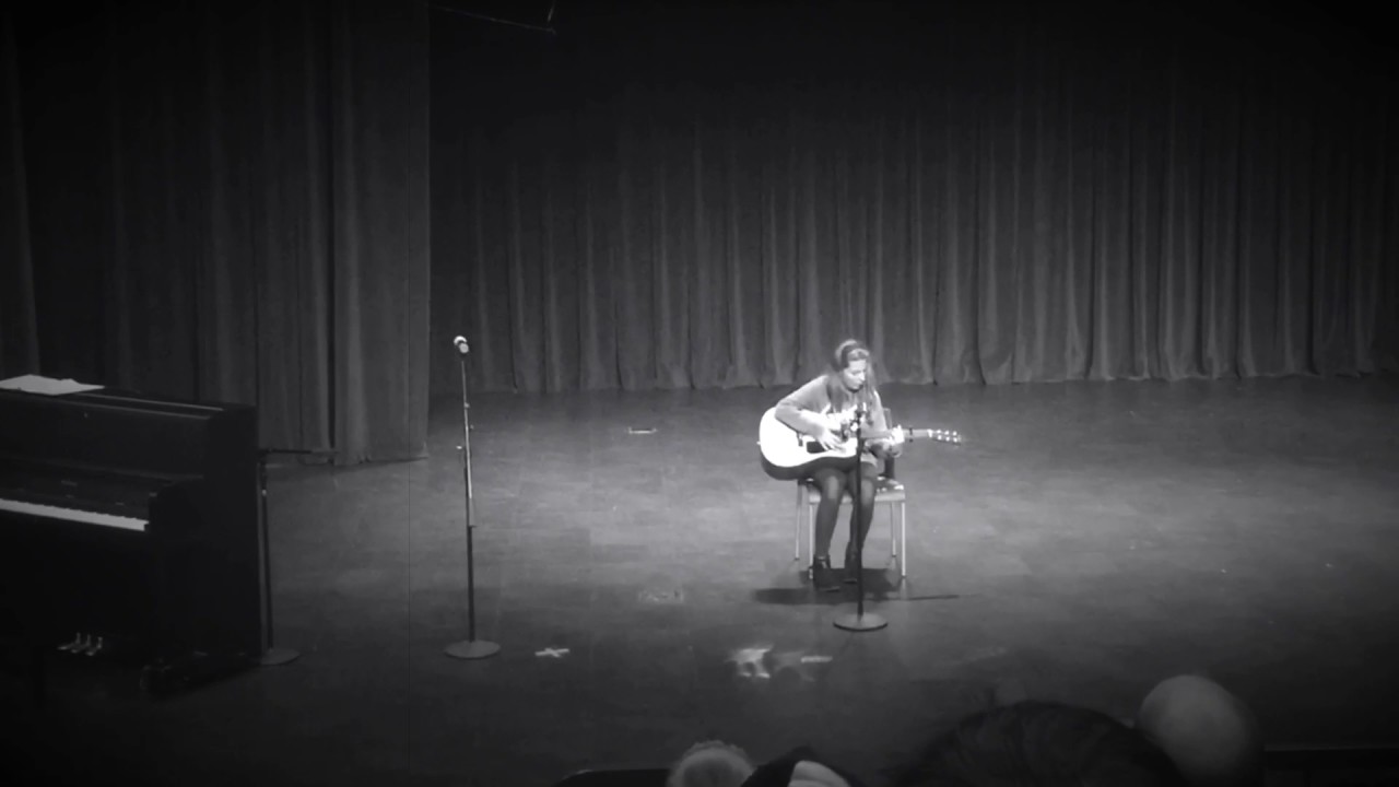 Let It Be - Katelynn Weaver - YouTube