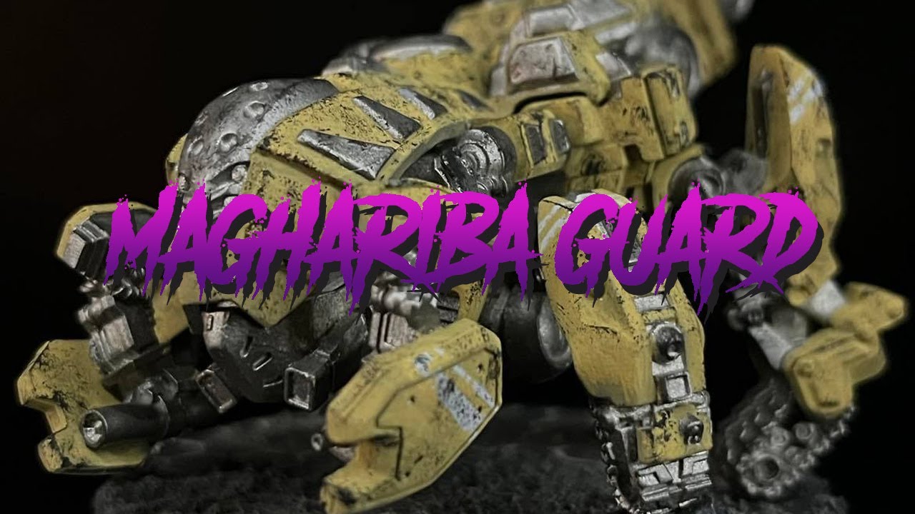 { Maghariba Guard } ~ { Infinity Corvus Belli } ~ { LoFi Vibes } - YouTube