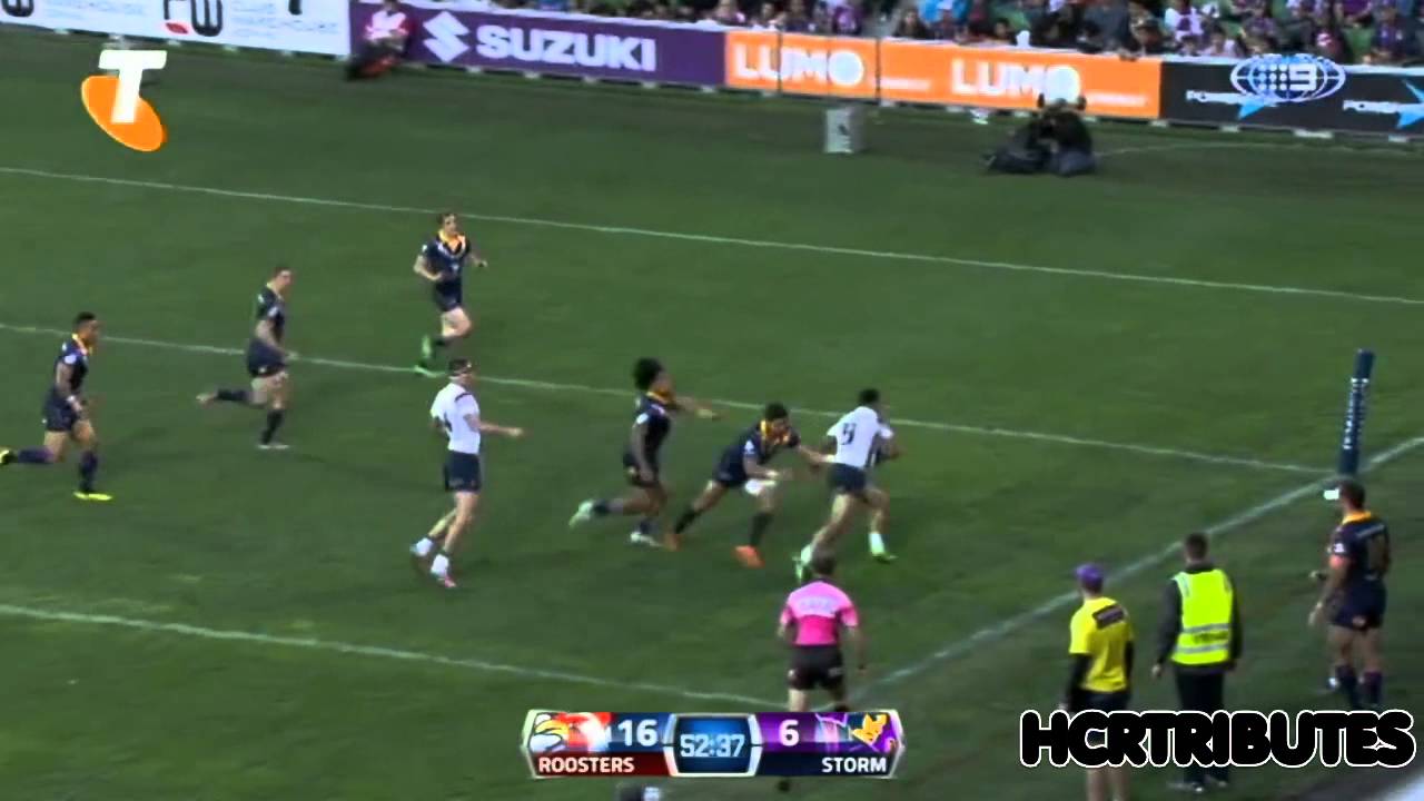 Rugby Best Steps | PART 1 - YouTube