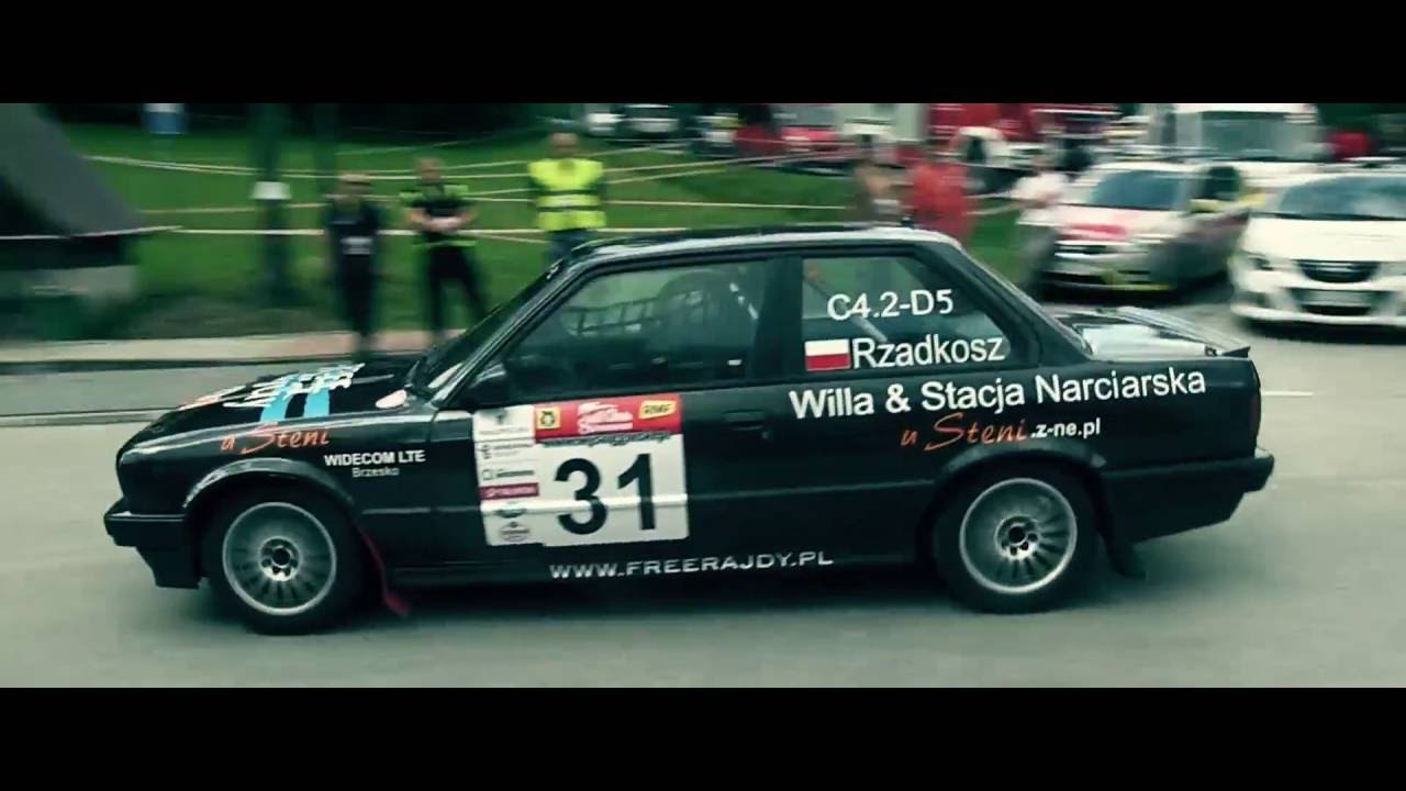 BMW Polish race - YouTube
