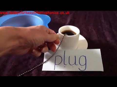 Letters and Sounds Phase 4: Disgusting Tea: Blending - YouTube