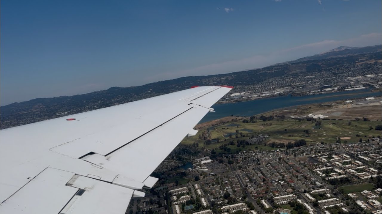 JetSuiteX [JSX] Embraer ERJ-135 Takeoff Oakland Intl. (KBUR) - YouTube
