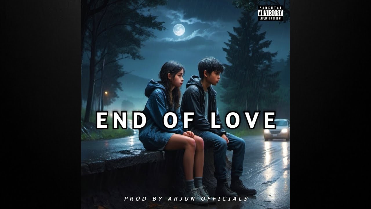 " End of Love " - Emotional Sad R&B Beat ( Sad Rnb Instrumental ) New ...