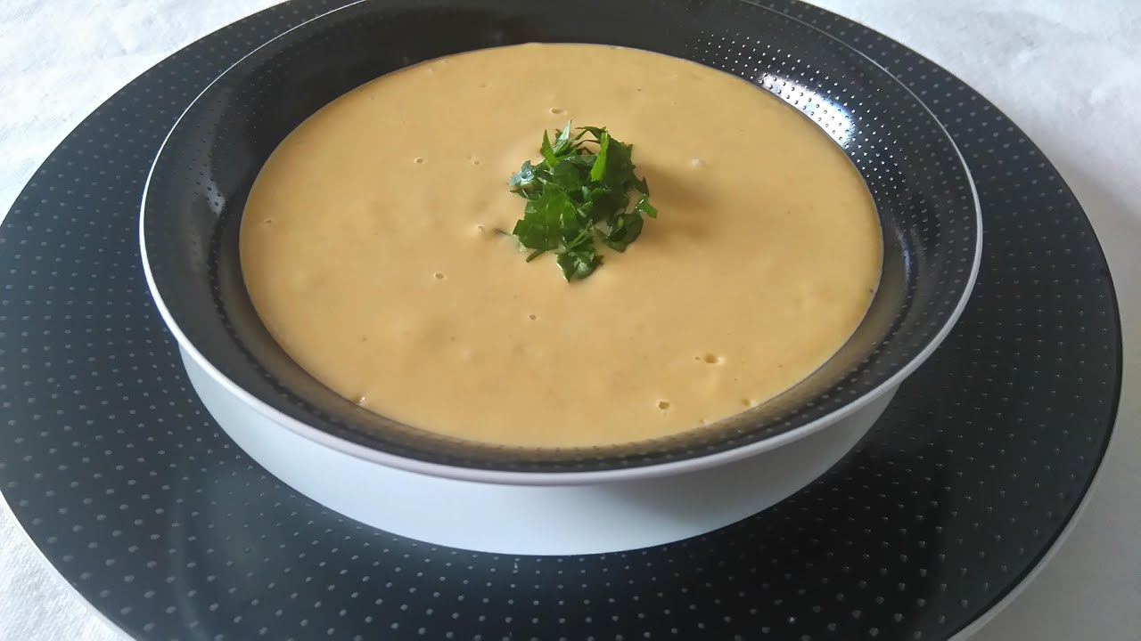 El arte de la cocina árabe - Sopa de Lentejas - YouTube