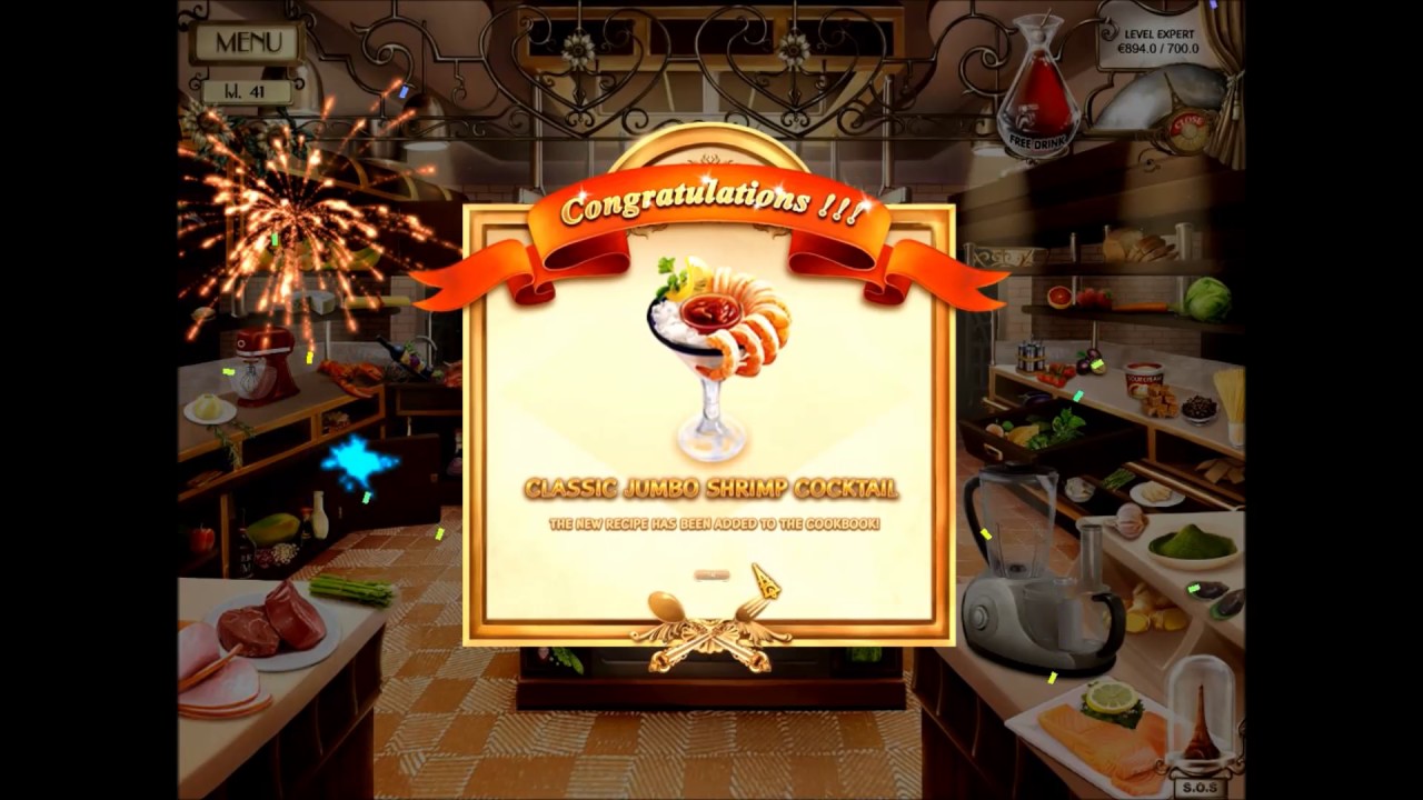 2 Tasty Too プレイ動画 Part5 Fine Dining Restaurant - YouTube