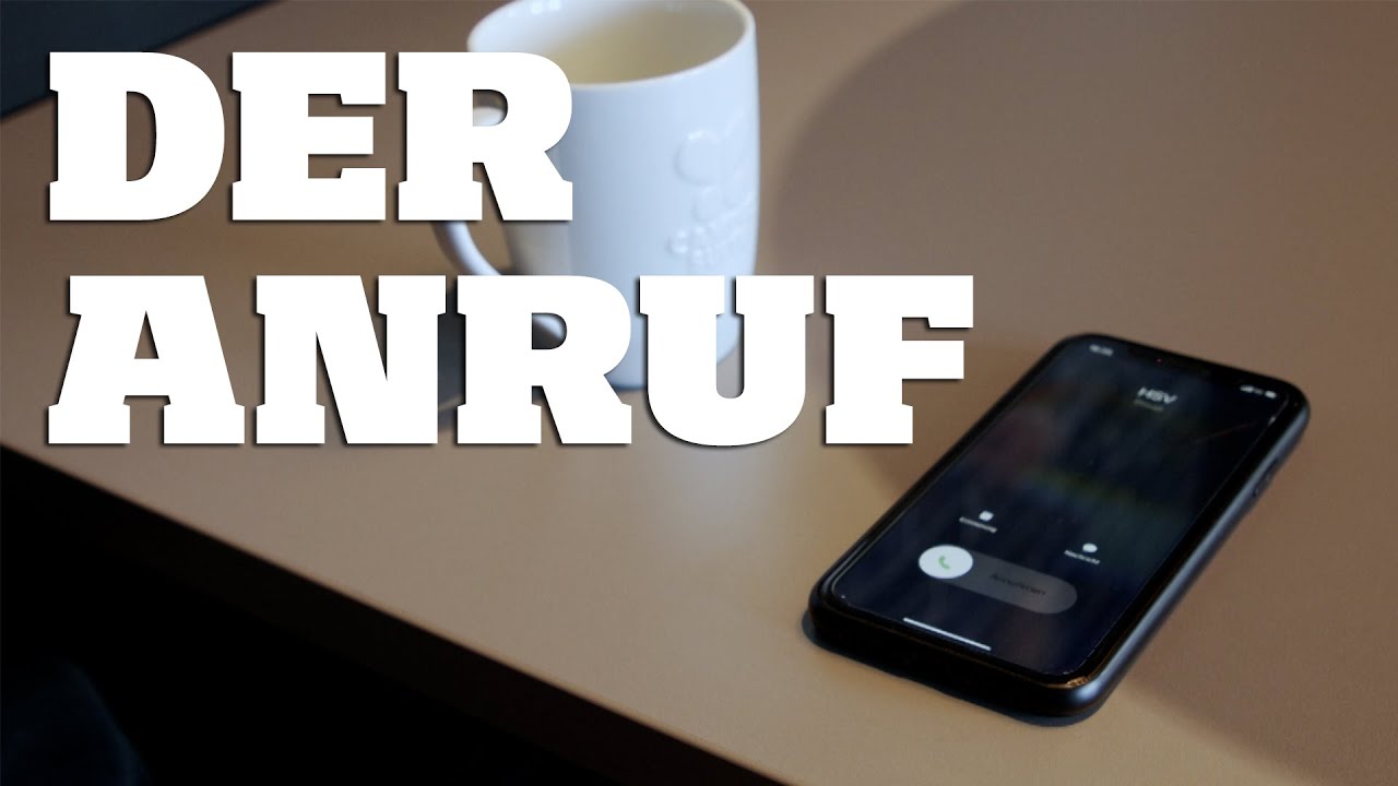 DER ANRUF | Part 1 | Transfers 22/23 - YouTube