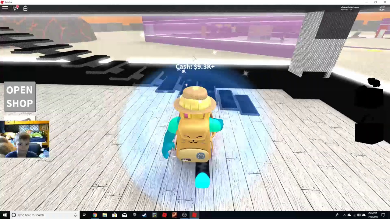 Andy plays roblox Super Villain Tycoon - YouTube