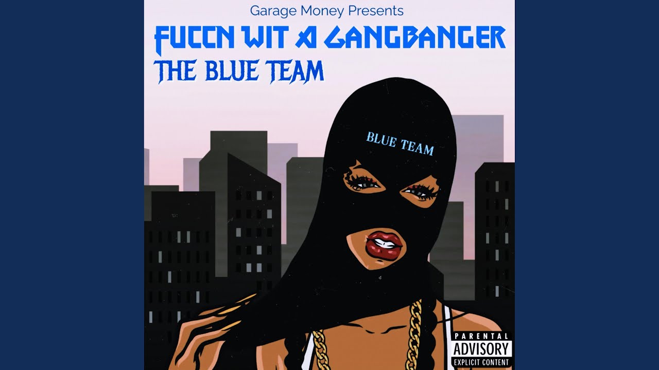 fuccin wit a gang banger (feat. nutt bone, Ss da great, Westside Ribbit ...