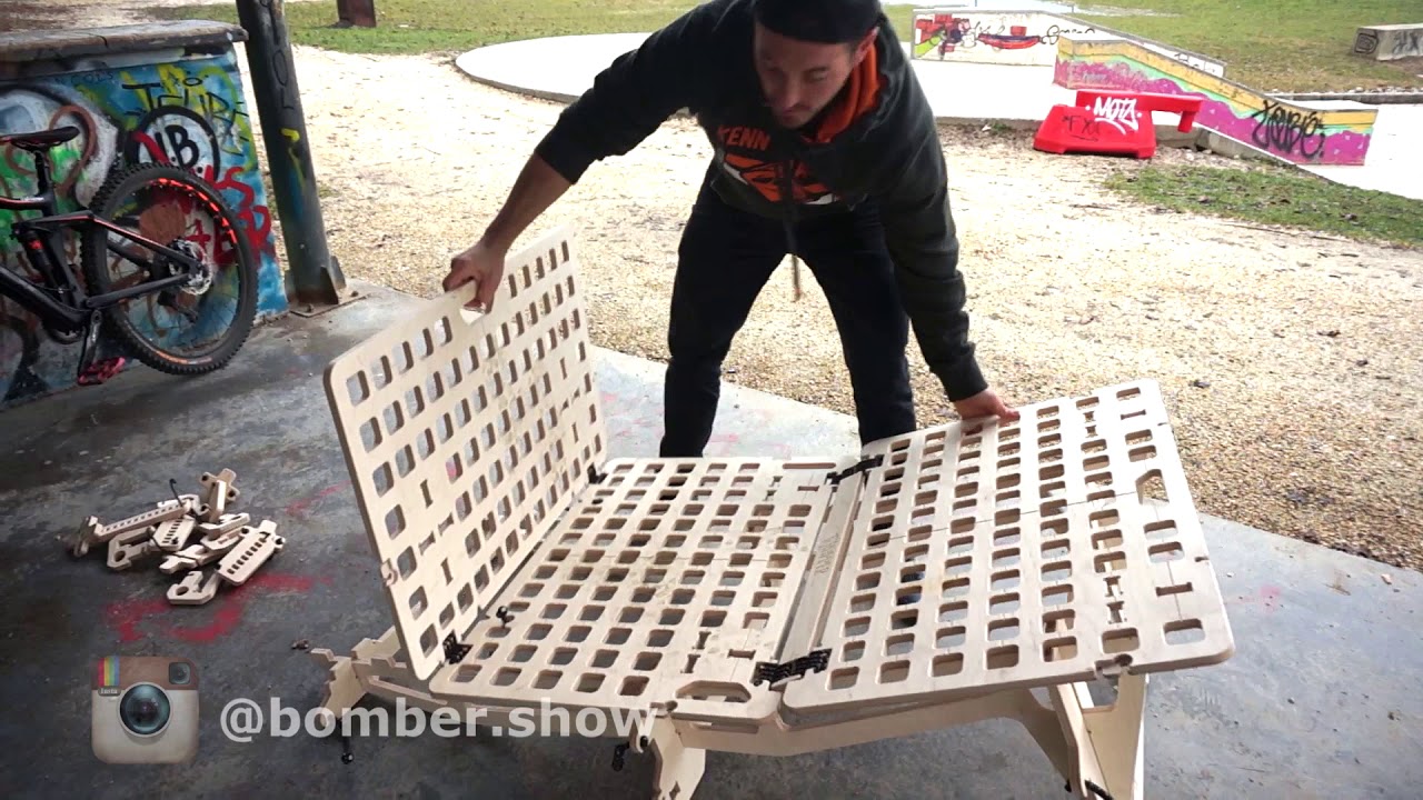 UNBOXING - Jump MTB Hopper - YouTube