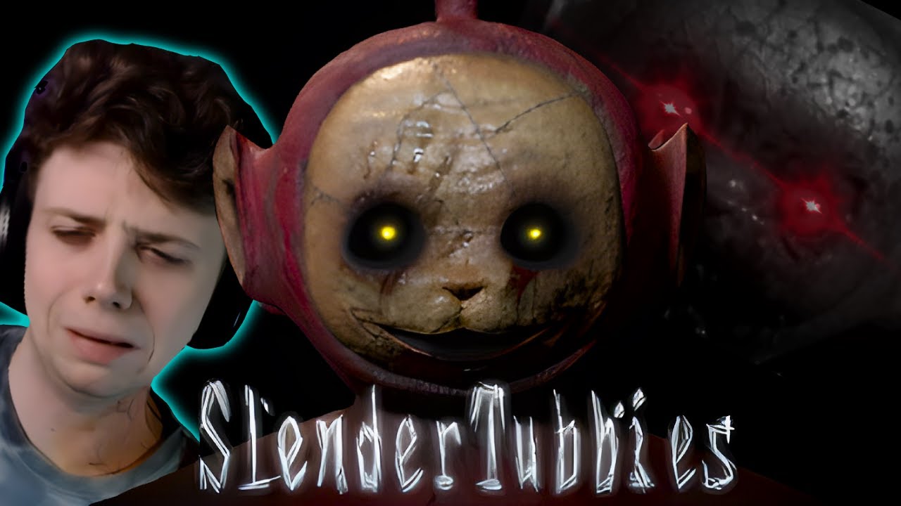 Ruin Your Childhood | Slender Tubbies - YouTube