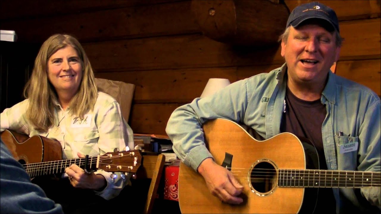 The Rivers of the Adirondacks: John Kirk and Trish Miller - YouTube