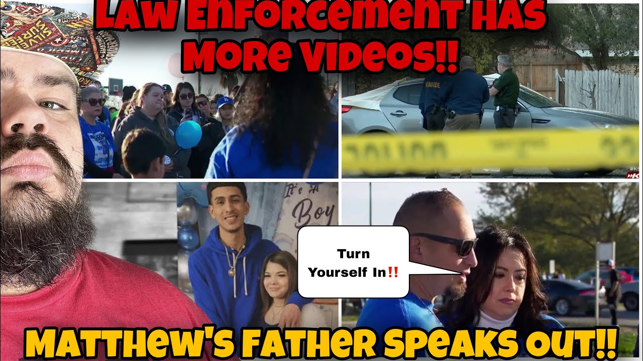 Matthew Guerra's Father Speaks Out About Savanah Soto Case And Reveals ...