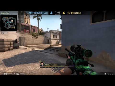 CS:GO AWP FLİCK SHOOT
