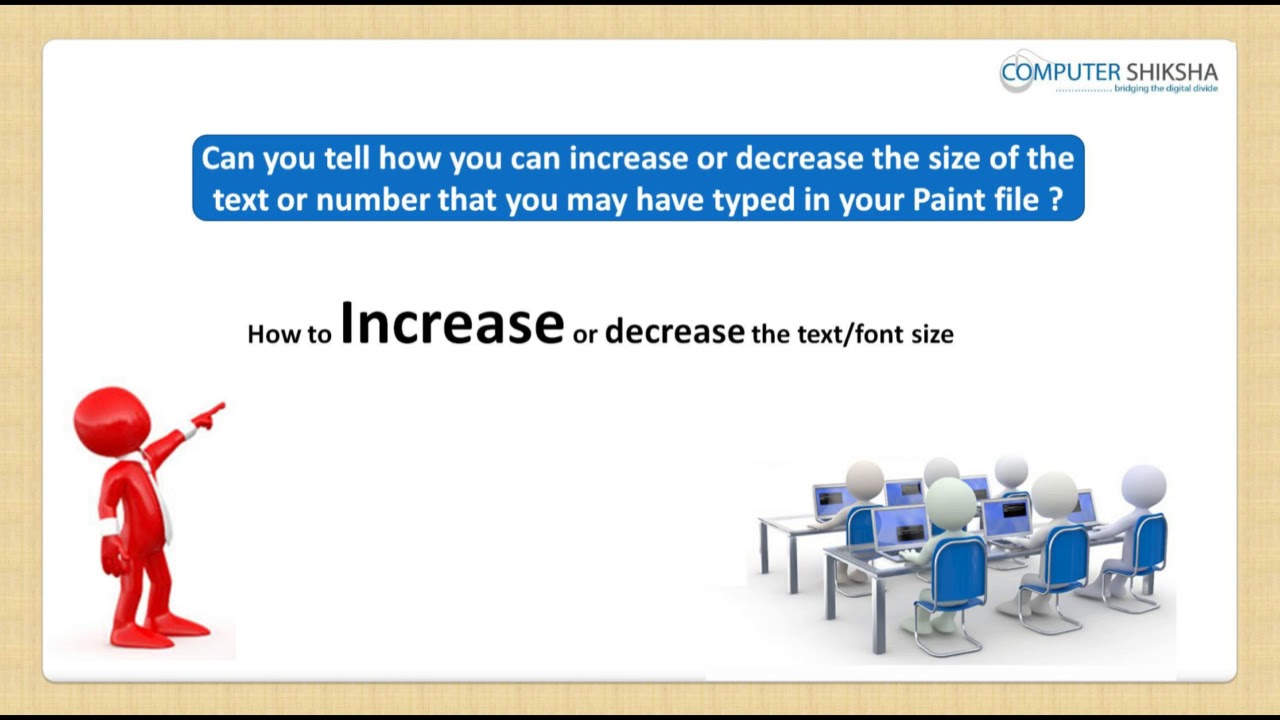 Class 5 Learn computers - Computer Education Online & Free (In English ...