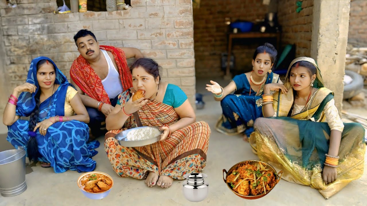 छेछड़ सास | Chhechhad Sas | RP COMEDY | #familycomedy #desicomedy - YouTube